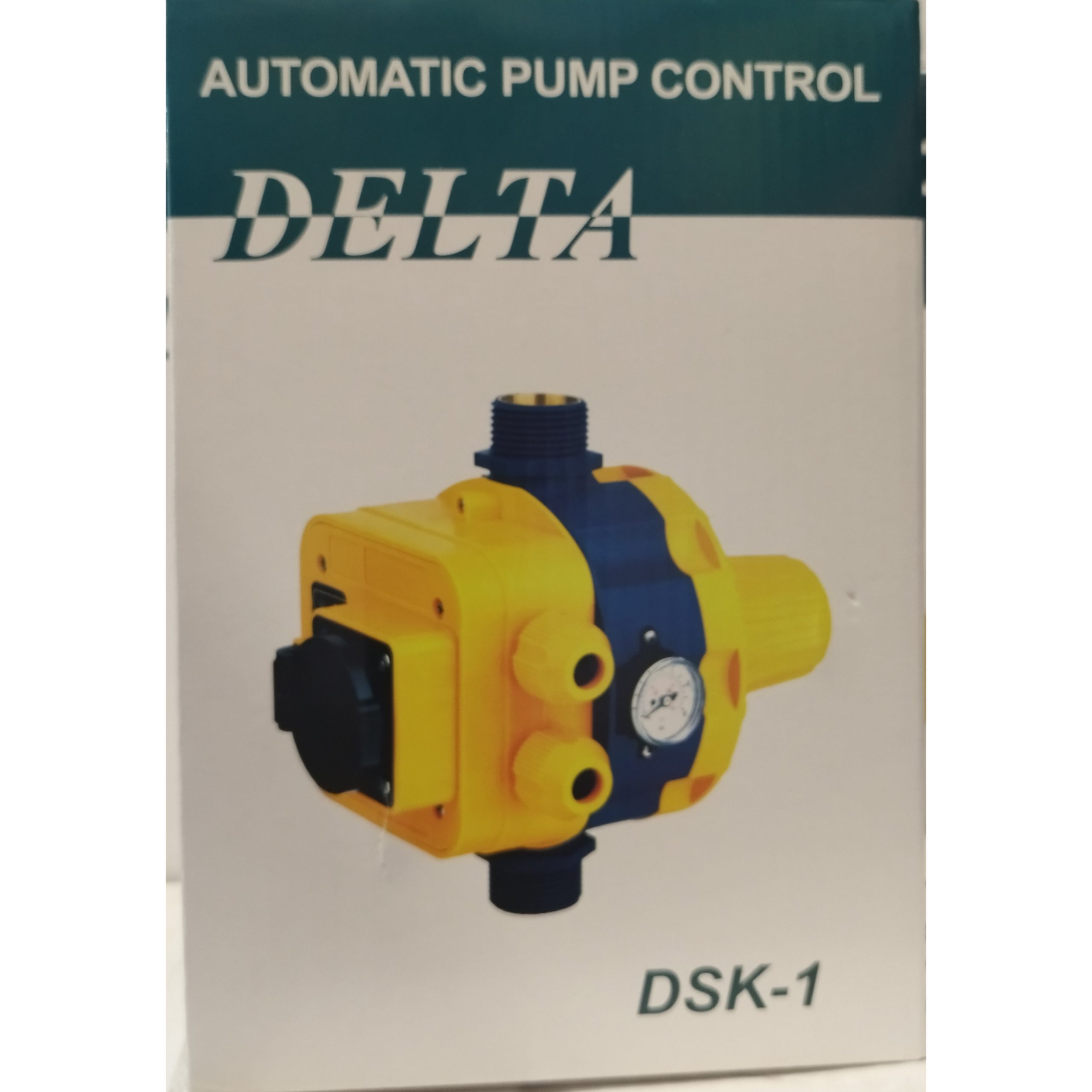 ست کنترل دلتا مدل DSK-1 - راسا پمپ